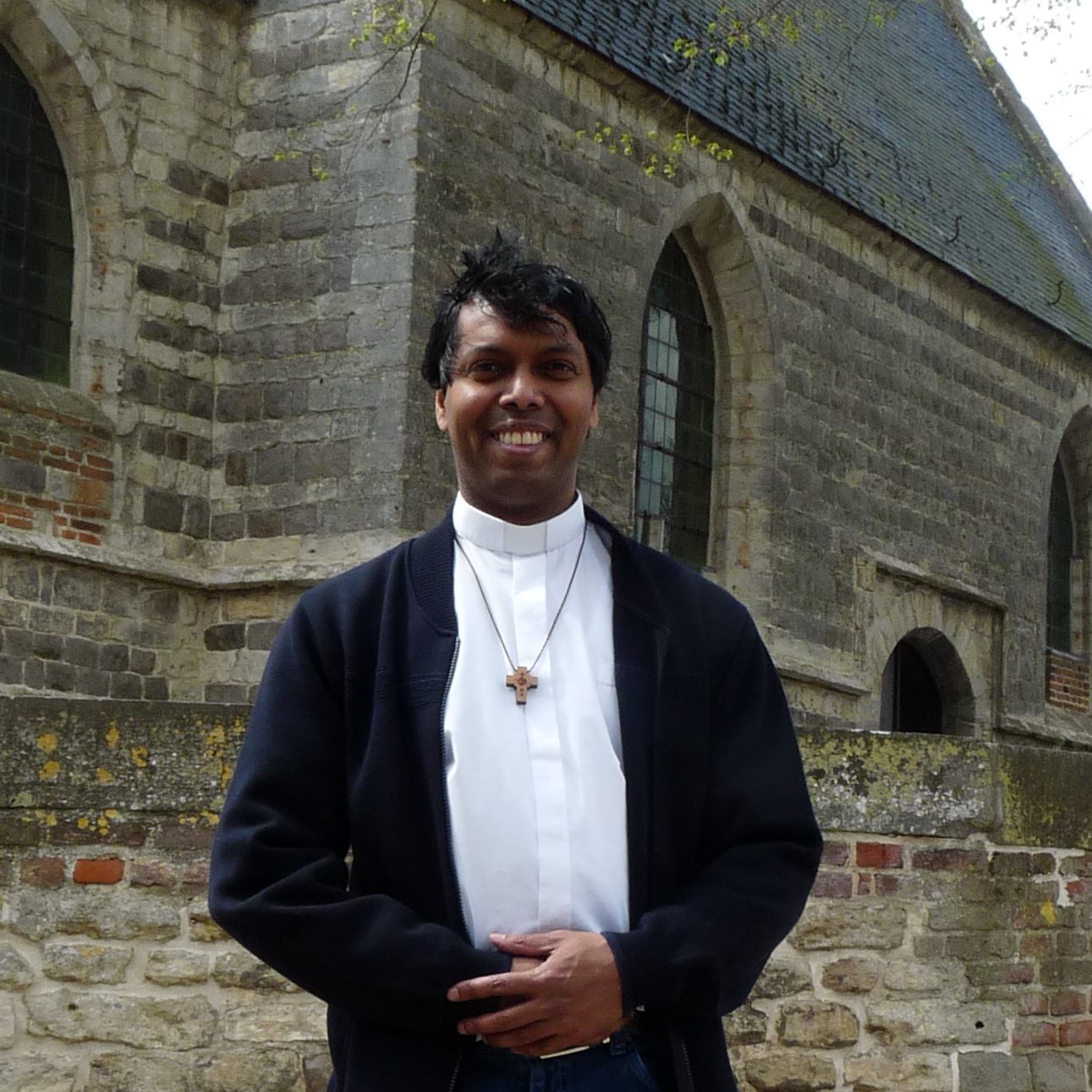 Nepo James Raj – Mariaal Centrum